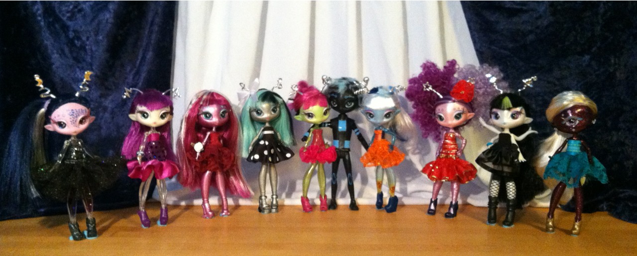 FREAKY JUST GOT FABULOUS: Nuevas Novi Stars
