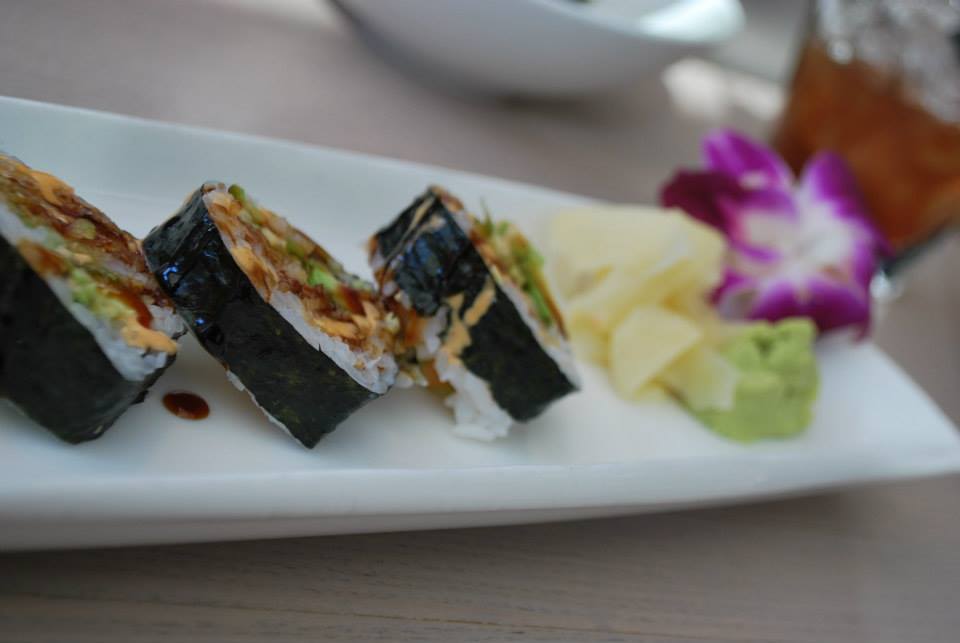 Miku Sushi: Food That's Too Pretty to Eat