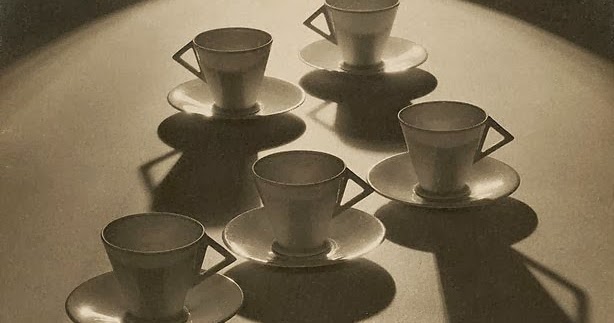 Fotó-történet: Tea cup ballet