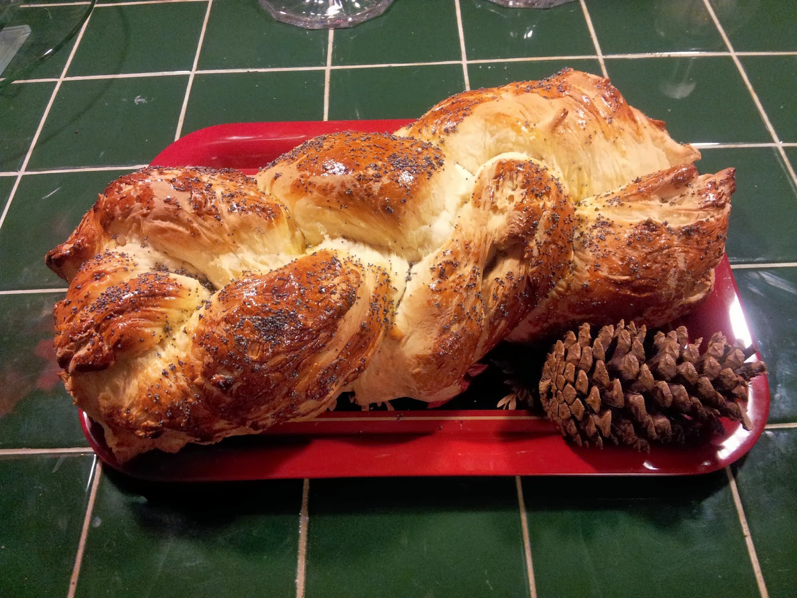 Wood-Fired Heating and Cooking: Shiny Bread from the Wood-Fired Oven