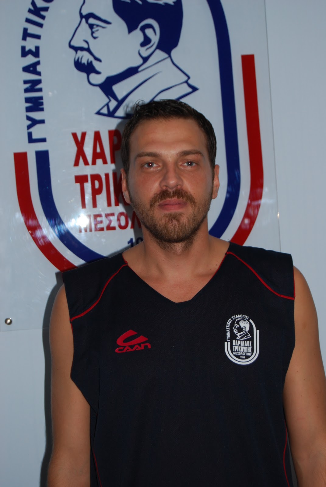 Γ.Σ. "ΧΑΡΙΛΑΟΣ ΤΡΙΚΟΥΠΗΣ" ΜΕΣΟΛΟΓΓΙΟΥ