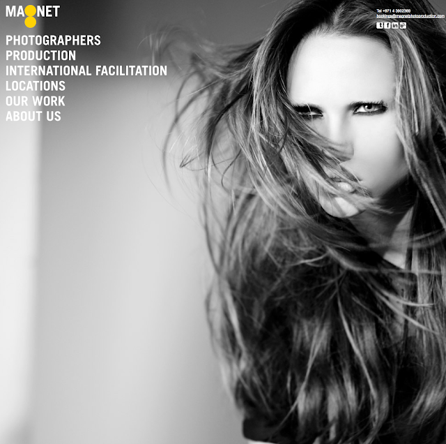 an Artist: MAGNET PRODUCTIONS