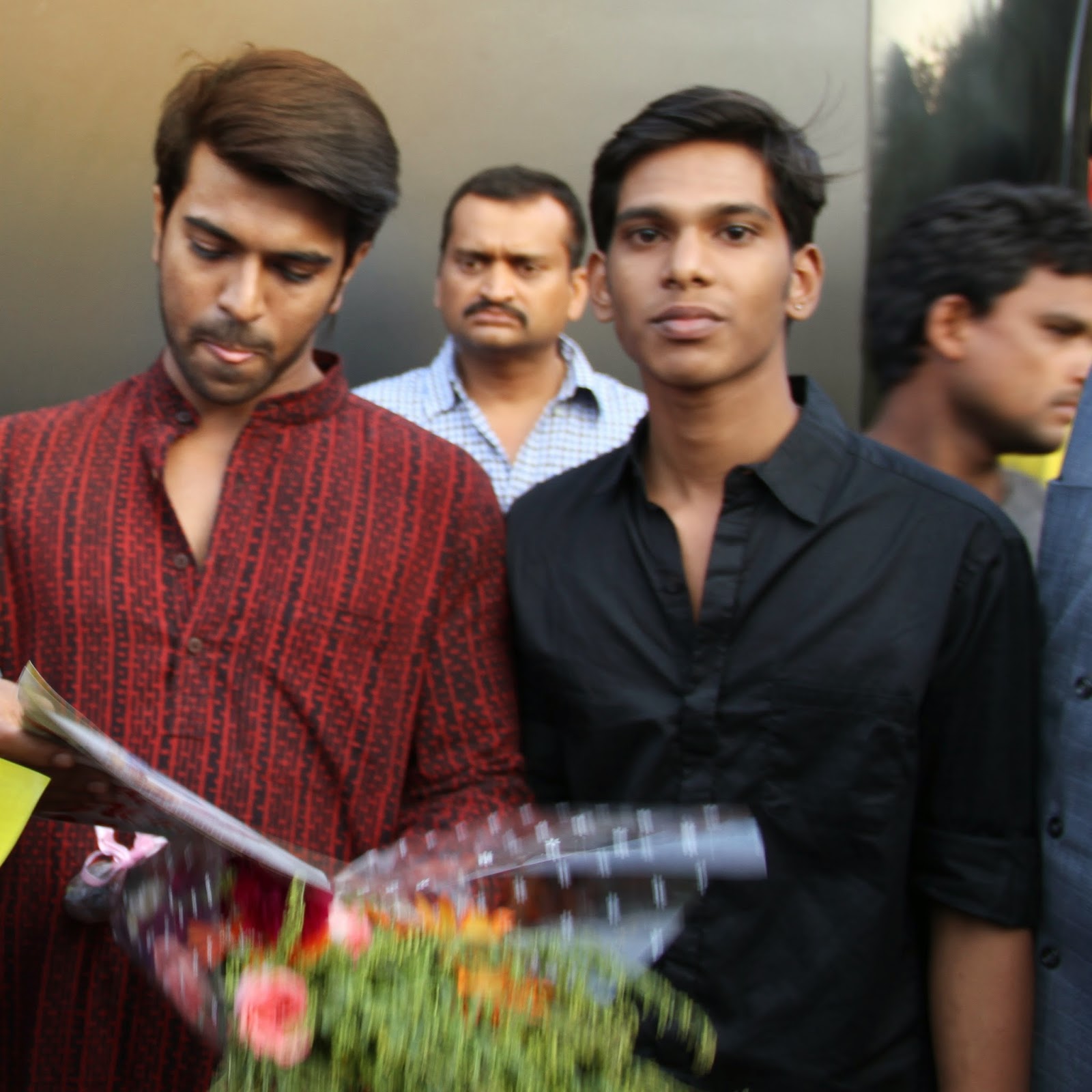 ManuRaj Official: March 2014