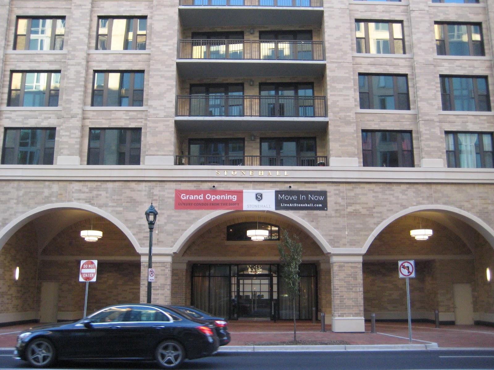Robert Dyer @ Bethesda Row: Stonehall Bethesda condos officially ...