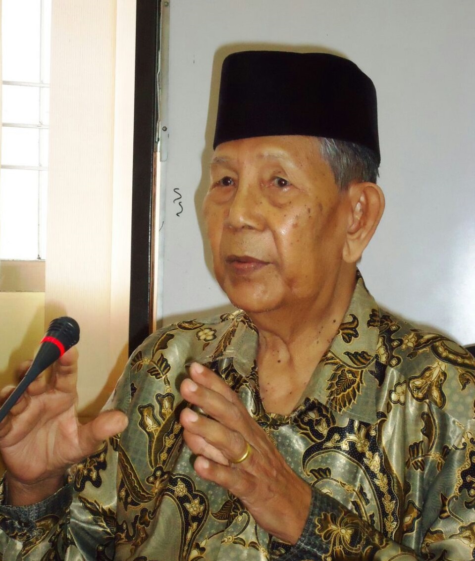 Tokoh Muslim Aceh Hasan Basry Meninggal Dunia