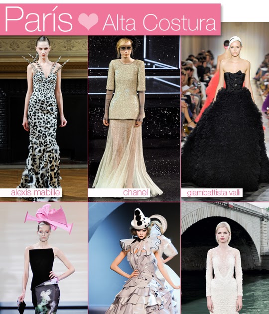 The Hot Mess Corner | Blog de belleza, moda y tendencias. : Hot Couture ...