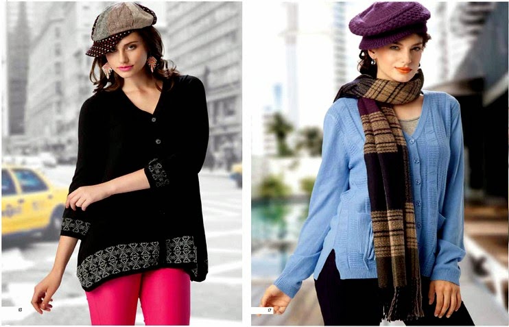 Bonanza Winter Collection 2013-14 for Girls | Glamorous Ladies Coats ...