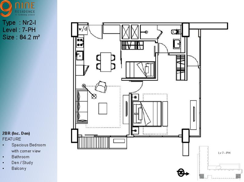APARTMENT 9 NINE RESIDENCE