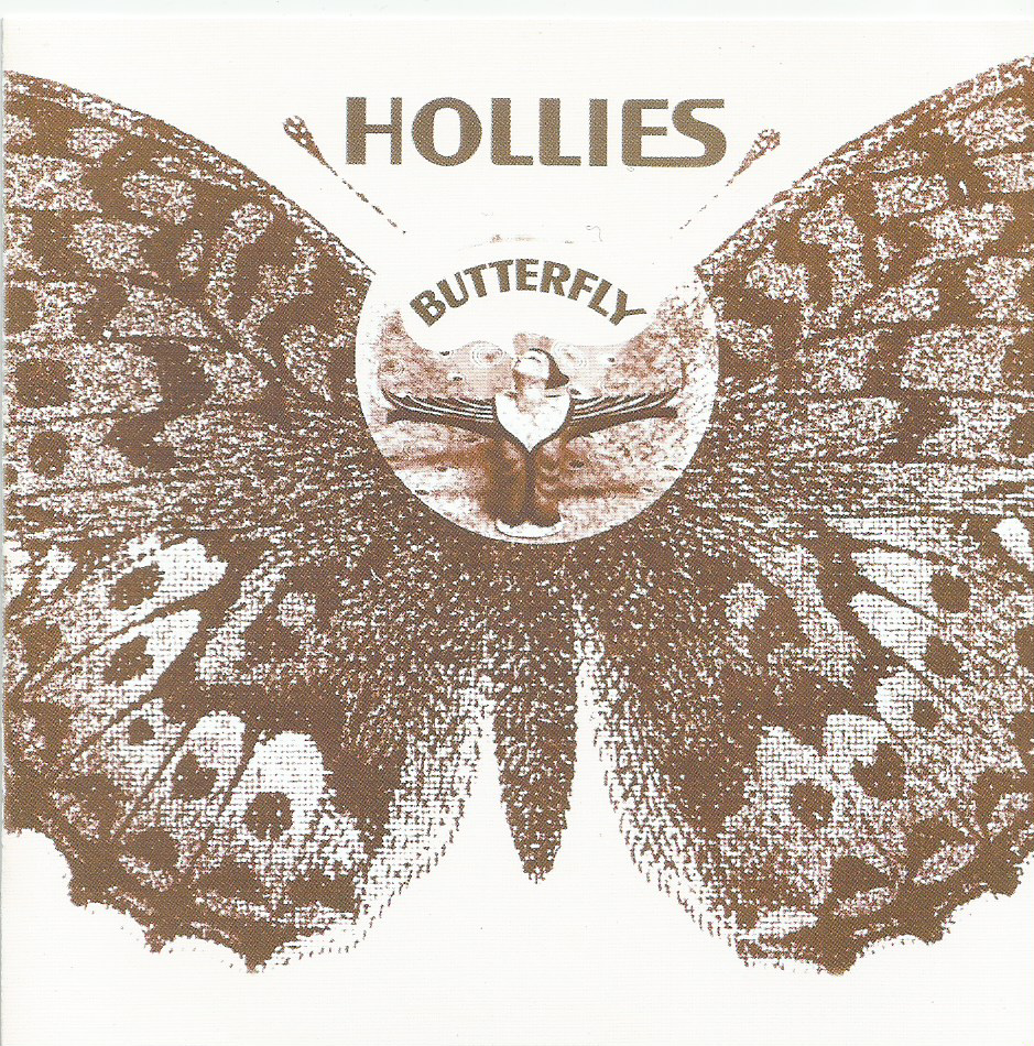 LOS SUEÑOS.: DISCOS DE 1967. Butterfly.