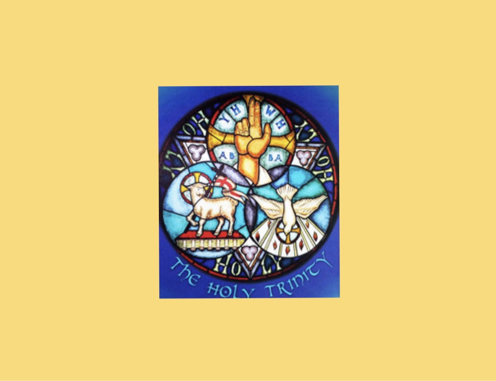 Sunday School Fun: The Holy Trinity Lesson and Craft