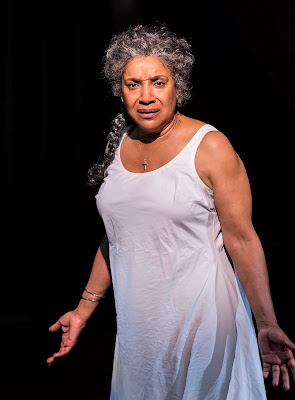 Review: Phylicia Rashad Brilliant in HEAD OF PASSES