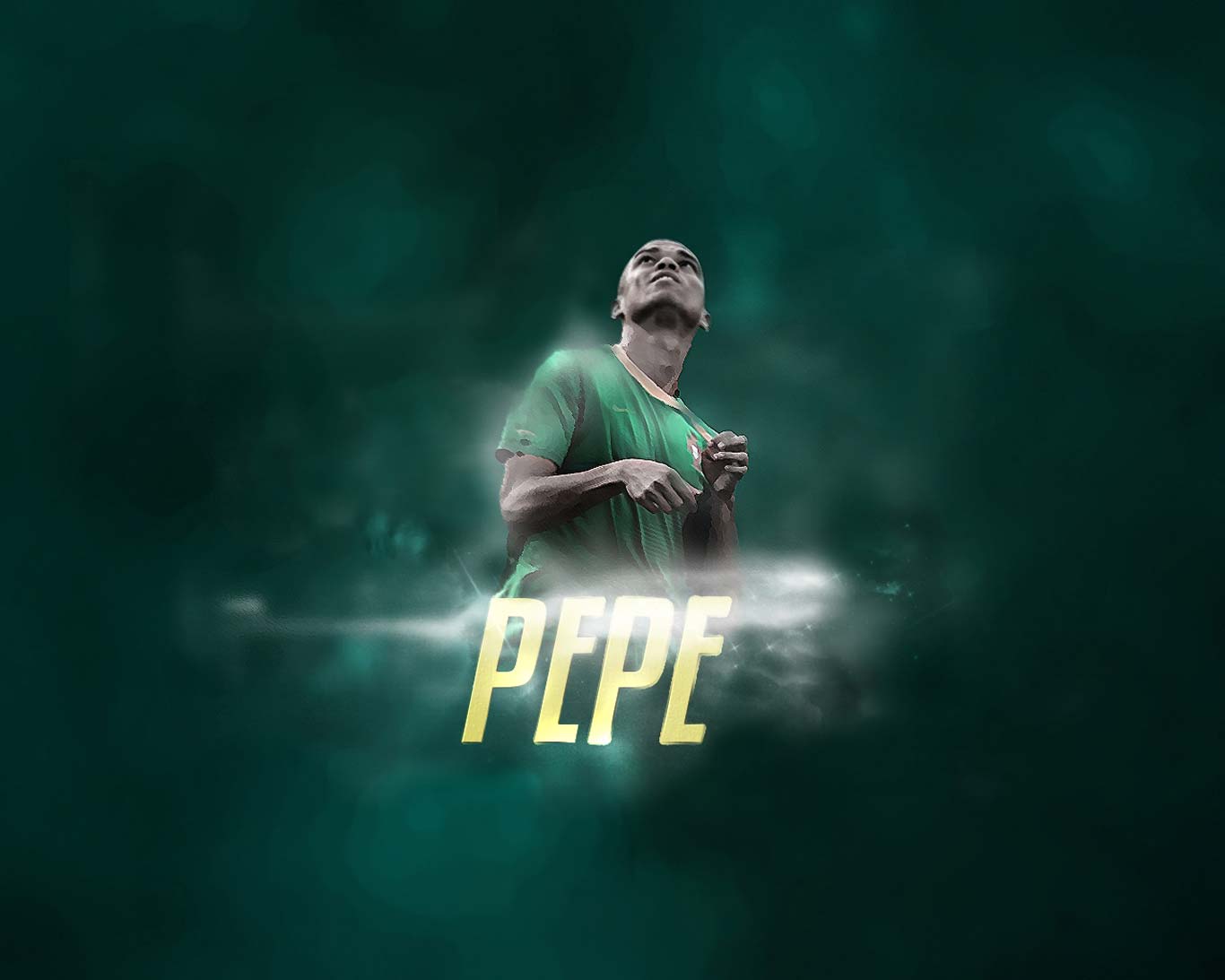 Soccer Wallpaper: Pepe Wallpaper