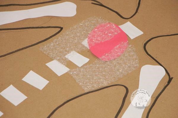 Make a Life Size Body Map to Help Kids Learn Anatomy - Life with Moore ...
