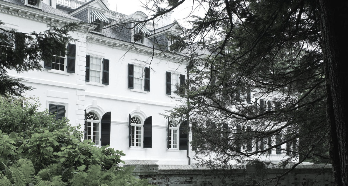 The Mount, Edith Wharton's Home {Décor Inspiration} | Cool Chic Style ...