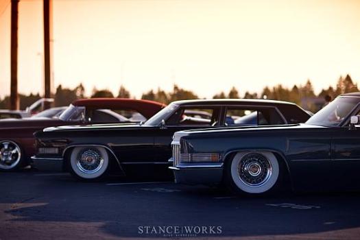 Mazzeo's Garage: Cadillac only Caddy - foto do dia