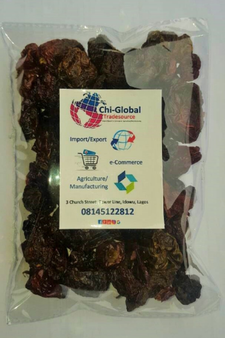 Chi-globaltradesource: CAMEROON PEPPER