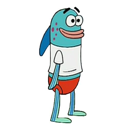 43+ Trend Gambar Ikan Spongebob