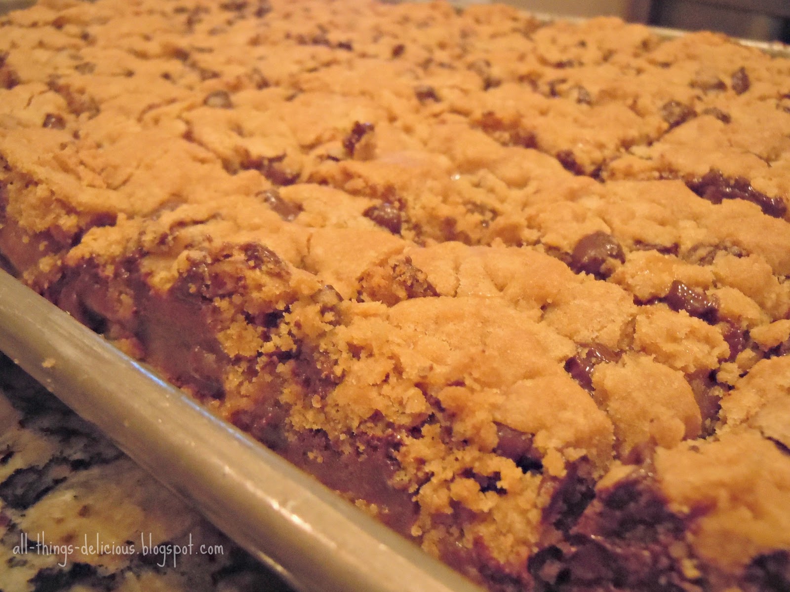 ALL THINGS DELICIOUS