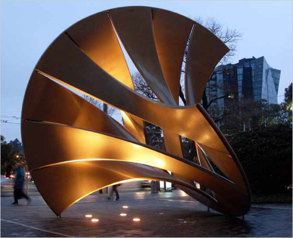 Charles O. Perry (1929-2011) | IL MORTO DEL MESE