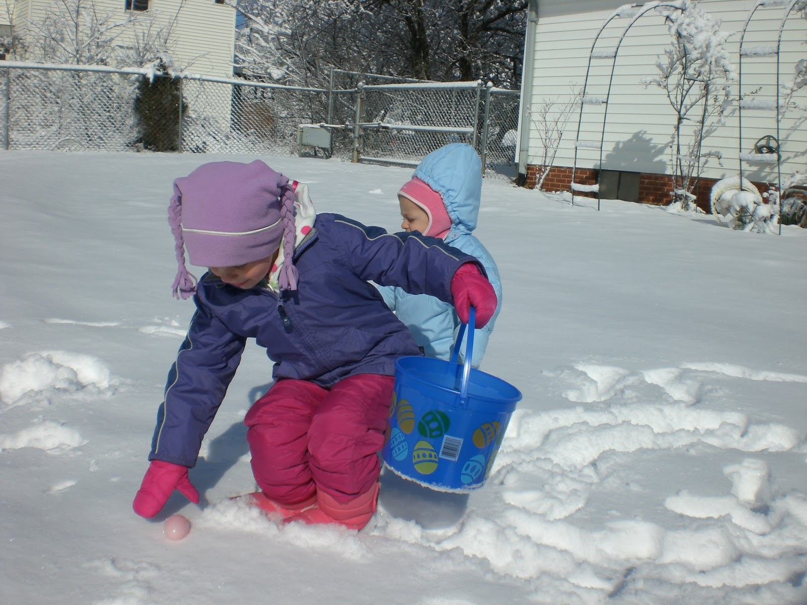 Wildflower Bouquets – Enjoy Simple Pleasures: Fun Outdoor Winter Snow ...