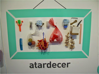 marinearte: Sonidos cotidianos, en materiales desestructurados ...
