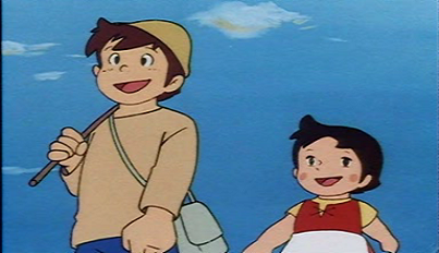 MIS PELICULAS Y SERIES: HEIDI