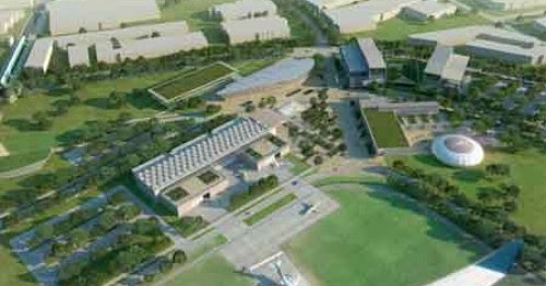 DHIRUBHAI AMBANI AEROSPACE PARK APPROVED AT MIHAN