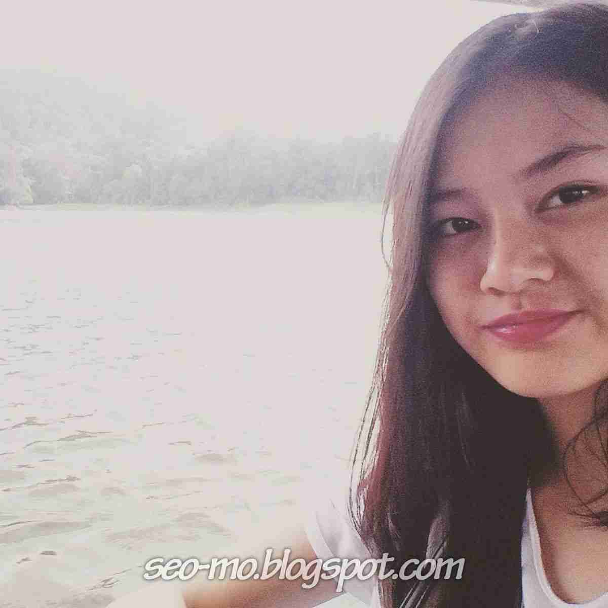 Biodata dan Foto Nadien Nathasya Halim Terbaru