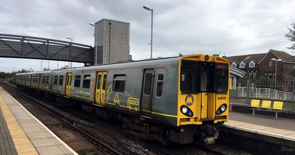 Calling at... British railway stations: Bootle Oriel Road (BOT)