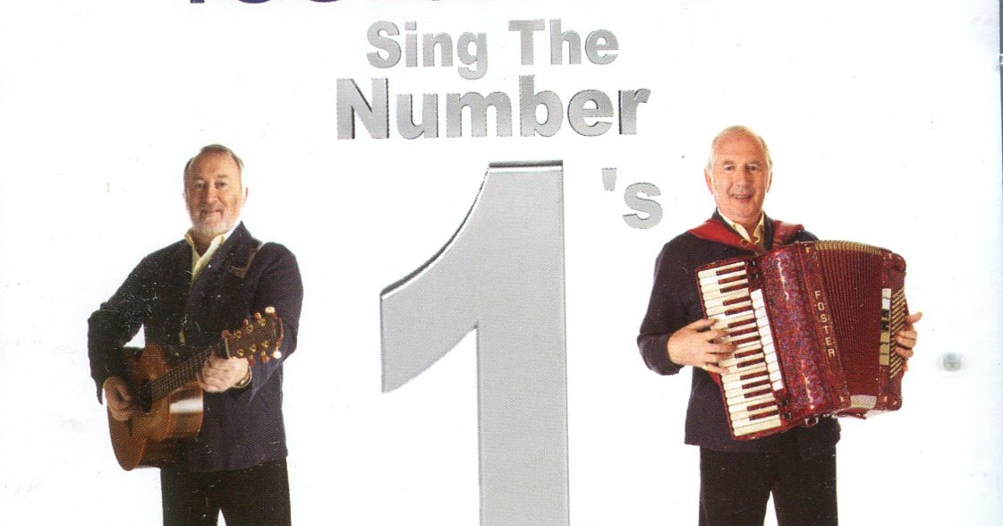 el Rancho: Sing The Number 1's - Foster & Allen (2005)