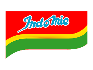 Review Logo Indomie