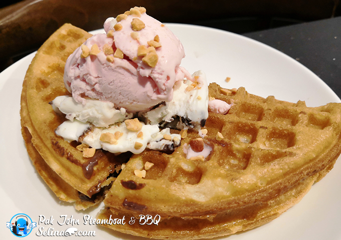 Pak John Steamboat & BBQ Buffet At IOI City Mall Putrajaya, Malaysia