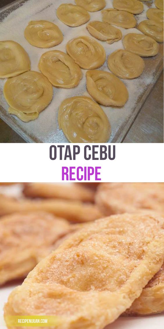 Otap Recipe (Cebu Biscuit) - Food Delicious Ideas