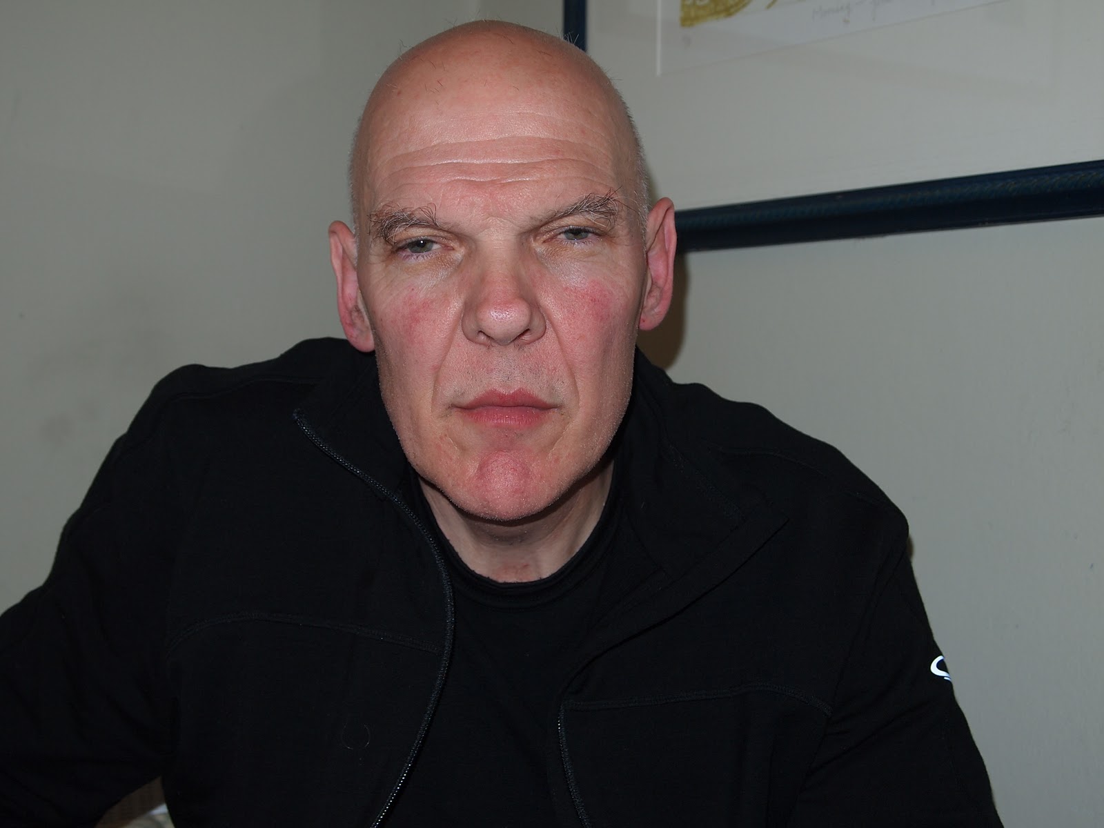 It Was Forty Years Ago Today: Interview with Nigel Rolfe