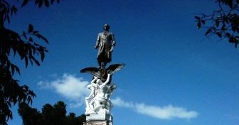 Parques en Riobamba: Parque "Pedro Vicente Maldonado"