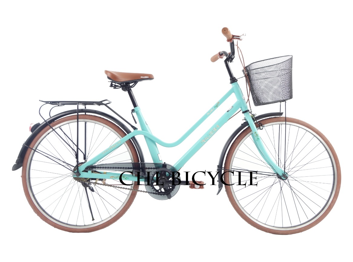 CHOO HO LEONG (CHL) Bicycle: 24" Raleigh Ruby Leisure Bicycle