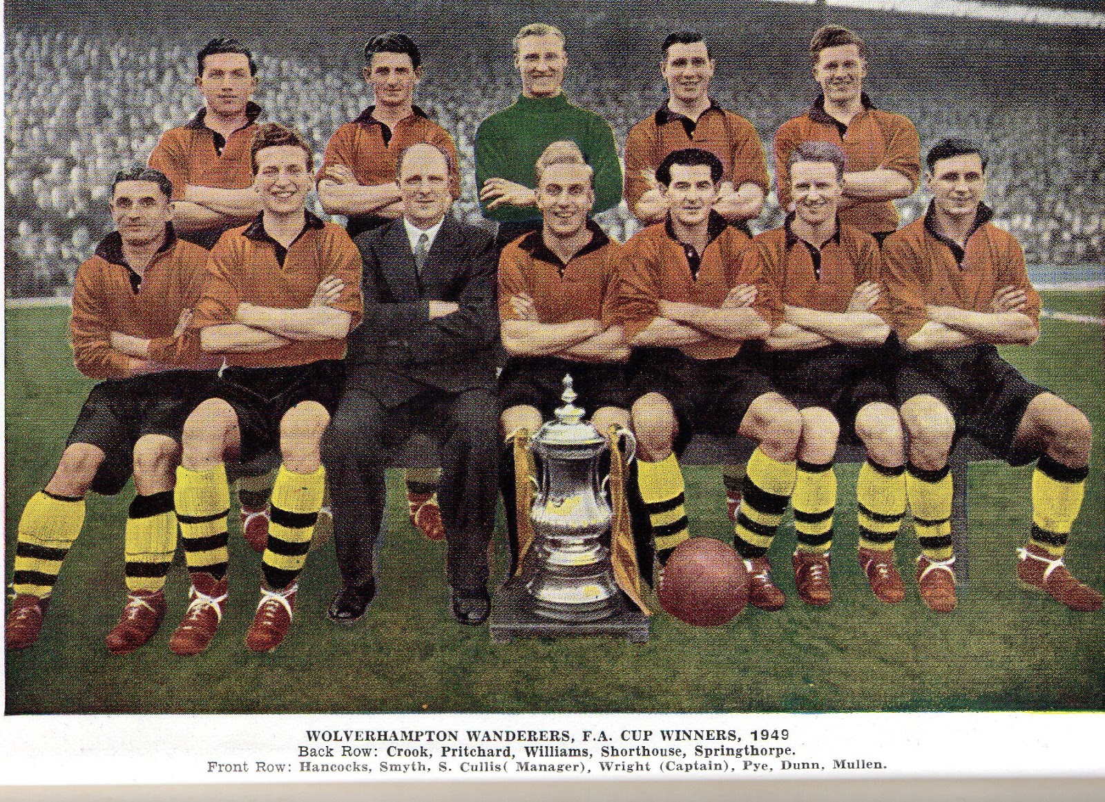 Grandad's football blog - forgotten heroes 1946-1980: March 2015