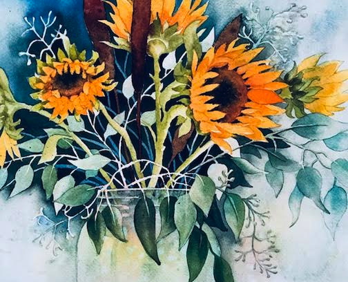 The Painted Prism: Upcoming WORKSHOP at the WINERY