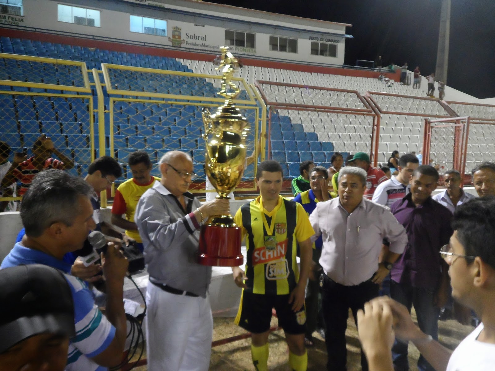 LIGA SOBRALENSE DE FUTEBOL: SOBRAL CITY É CAMPEÃO SOBRALENSE DE FUTEBOL ...