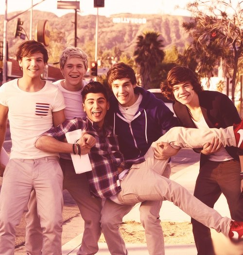 Everything about One Direction : Quotes of One Direction