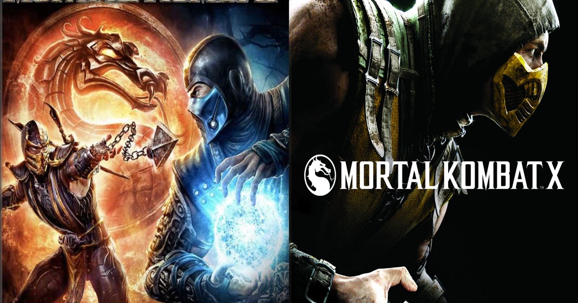 My Mixed Reaction Regarding Mortal Kombat (2011) VS. Mortal Kombat X