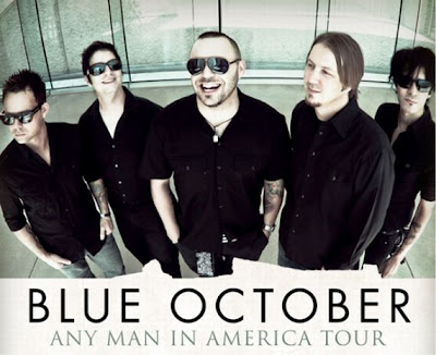 Tune Of The Day: Blue October - The Feel Again (Stay)