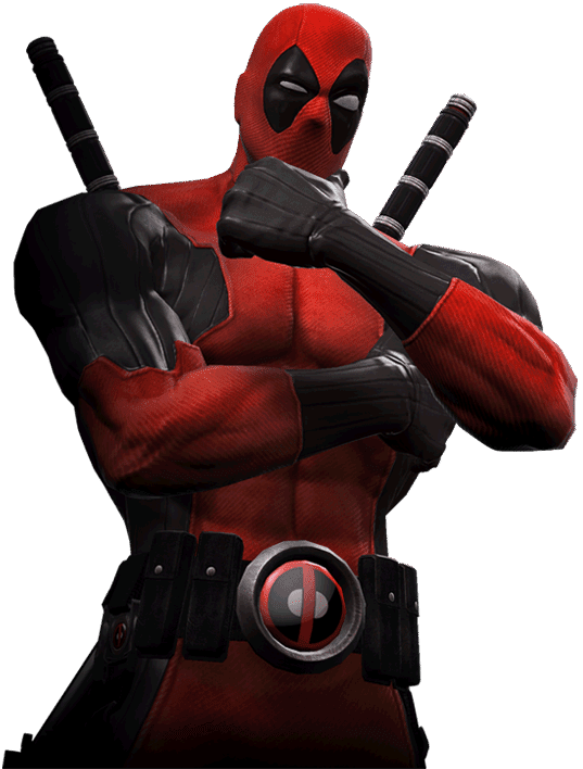 SNEAK PEEK: Launch Trailer For "Deadpool"