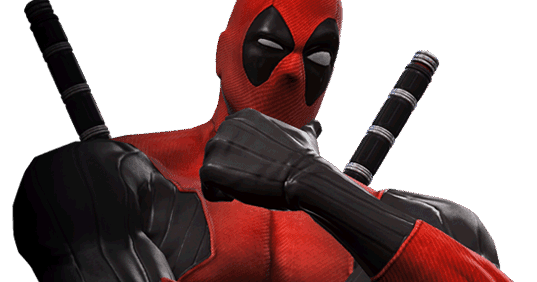 SNEAK PEEK : "Deadpool": New Trailer