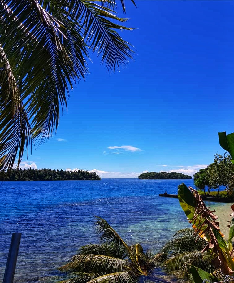 Morobe Tourism Bureau: Best of Finschhafen