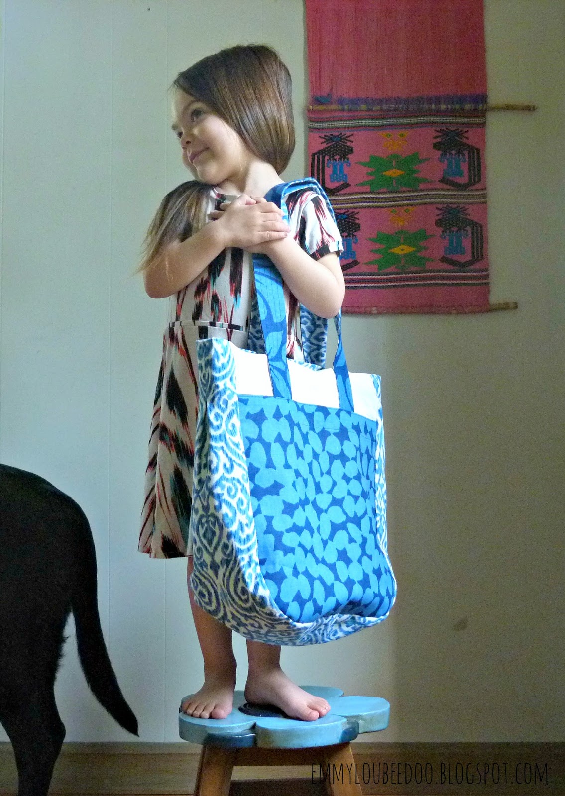 EmmylouBeeDoo!: Noodlehead Super Tote