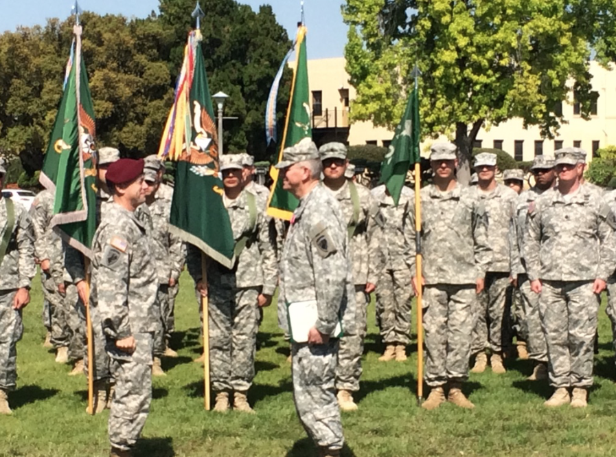 PSYOP Regimental Blog: Tradition: The Military Foundation