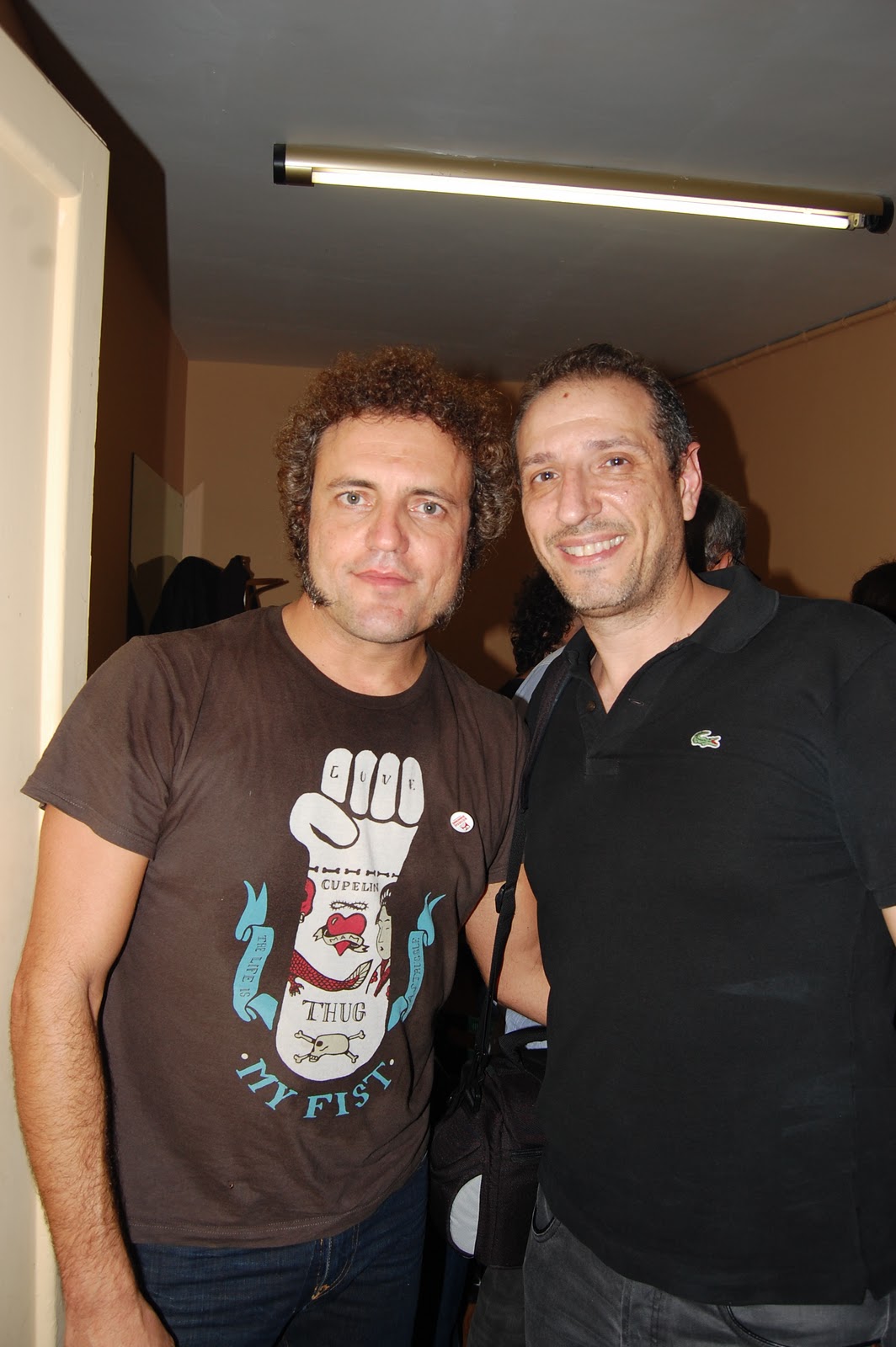 HiSTéRiCaS GrabacioneS: M Clan - Para no ver el final (2010)