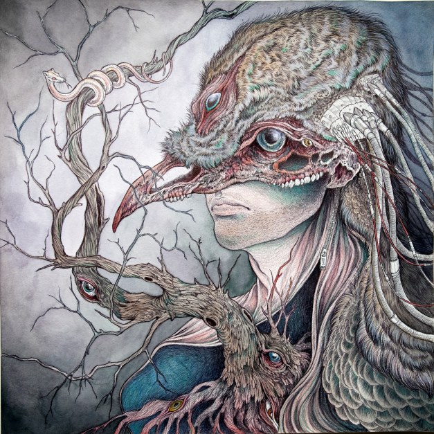 El silencio derramado: Caitlin Hackett