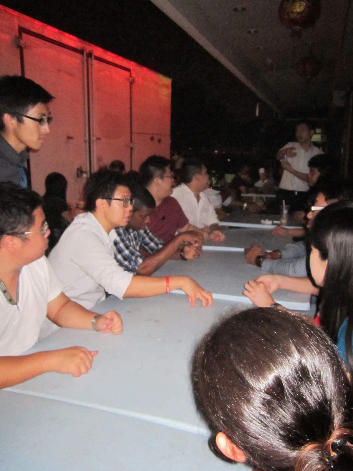 Our Journey : Selangor Petaling Jaya - SS2 Murni Discovery Mamak Store